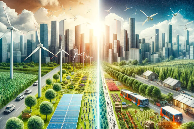 Energía renovable vs energía sostenible: conoce sus diferencias